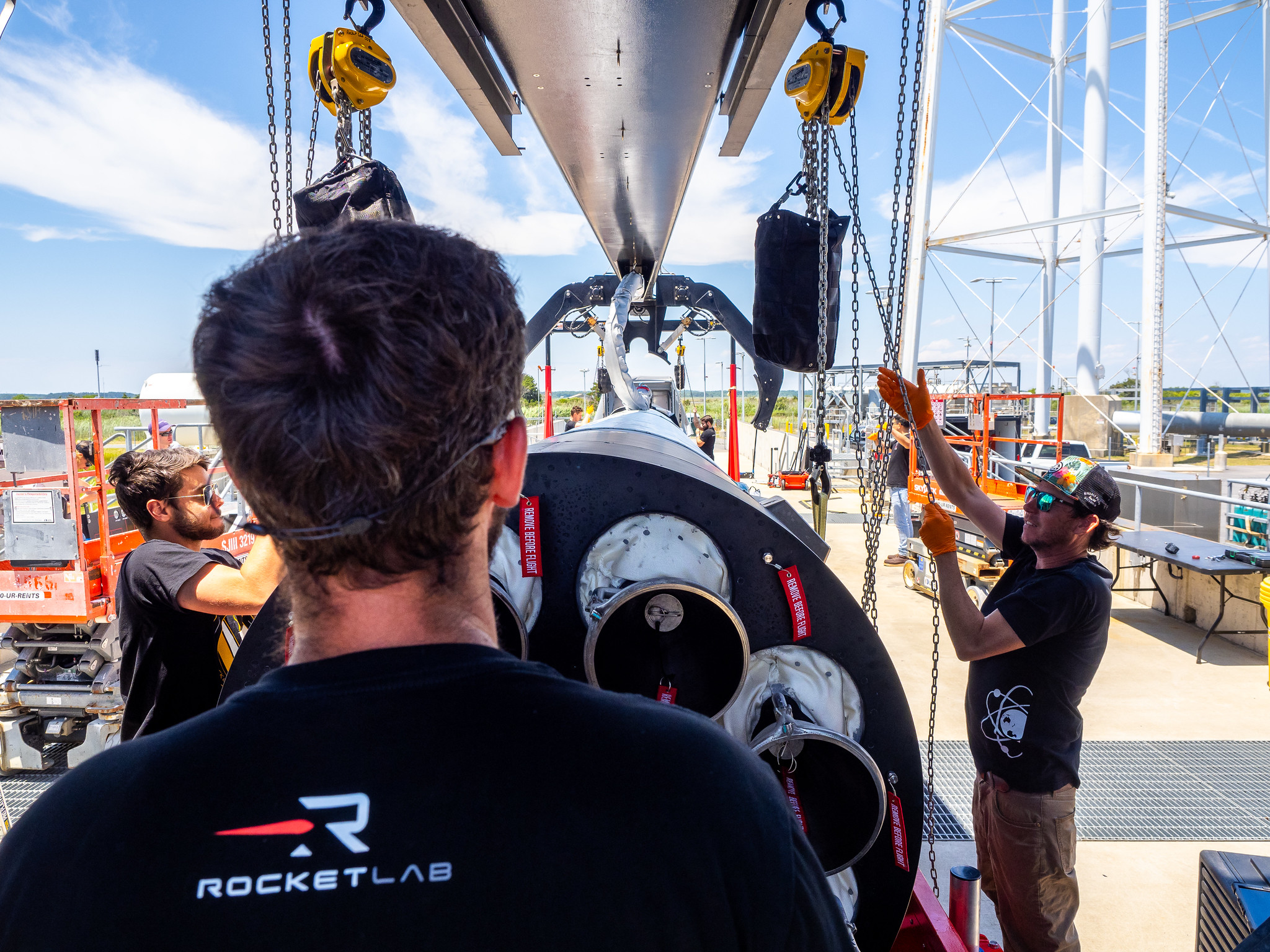 News & Events - Commercial Space Federation