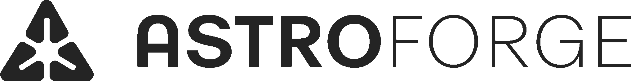 ASTROFORGE - Commercial Space Federation